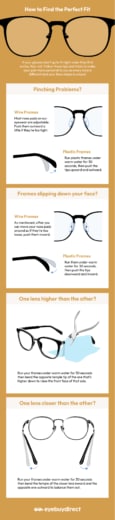 How to Fix Bent Glasses Quickly | Blog | Eyebuydirect