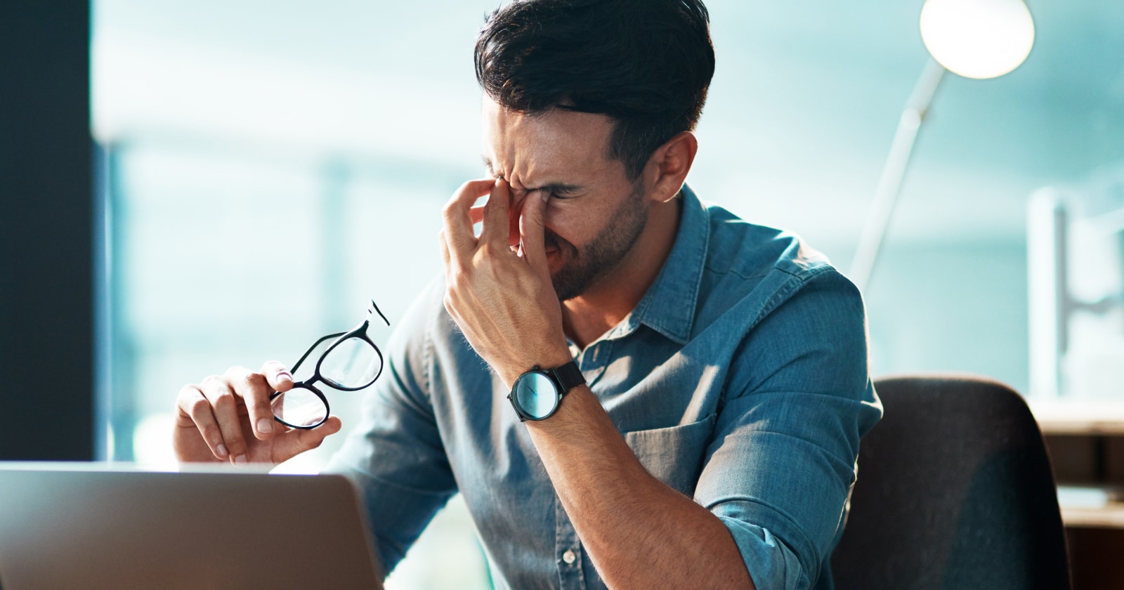 Mucus Fishing Syndrome | Blog | Eyebuydirect