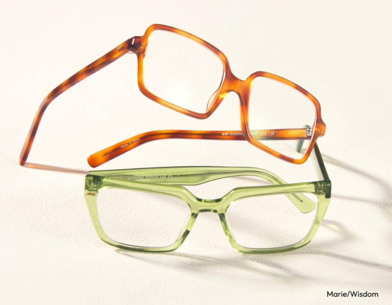 What Are Aspheric Optical Lenses? | Blog | Eyebuydirect
