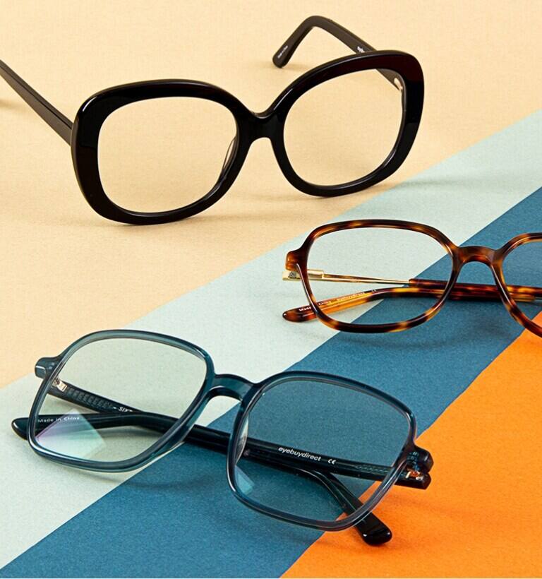 Far-Out 70s Frames Collection | Eyebuydirect
