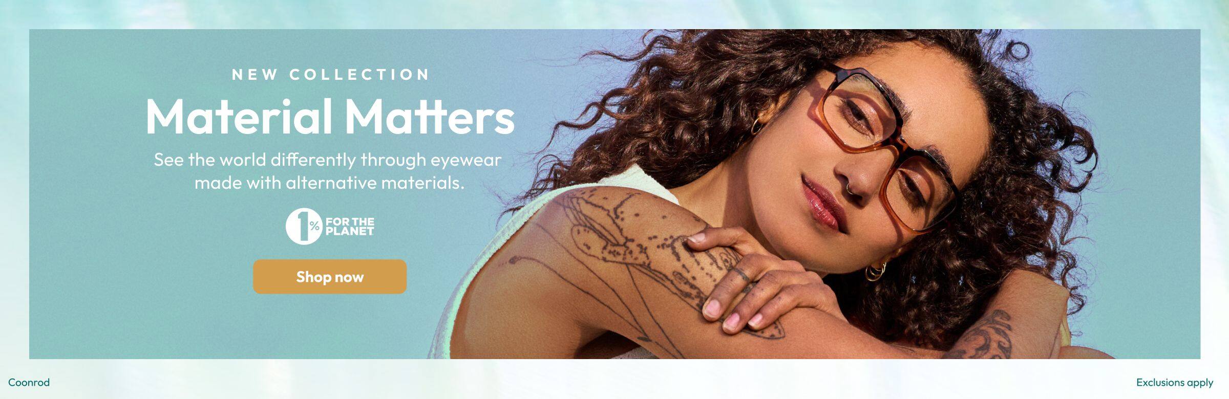 Buy Prescription Glasses Online from $9 | Eyebuydirect Canada