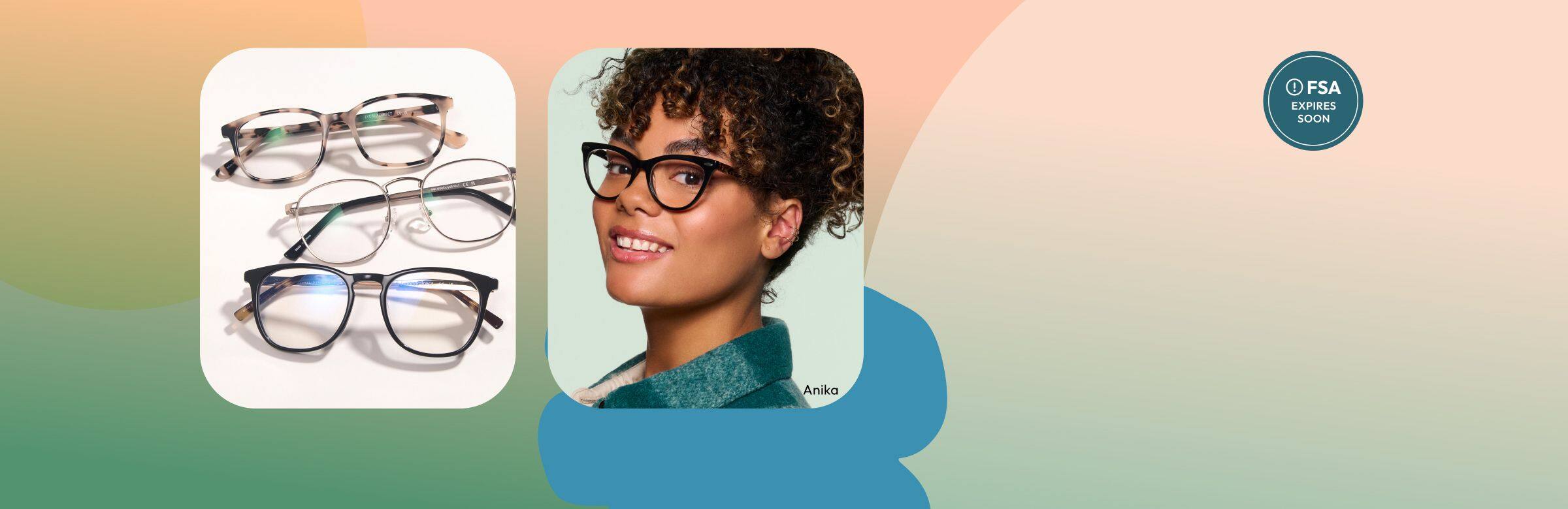 Buy Prescription Glasses Online from $6 | Eyebuydirect