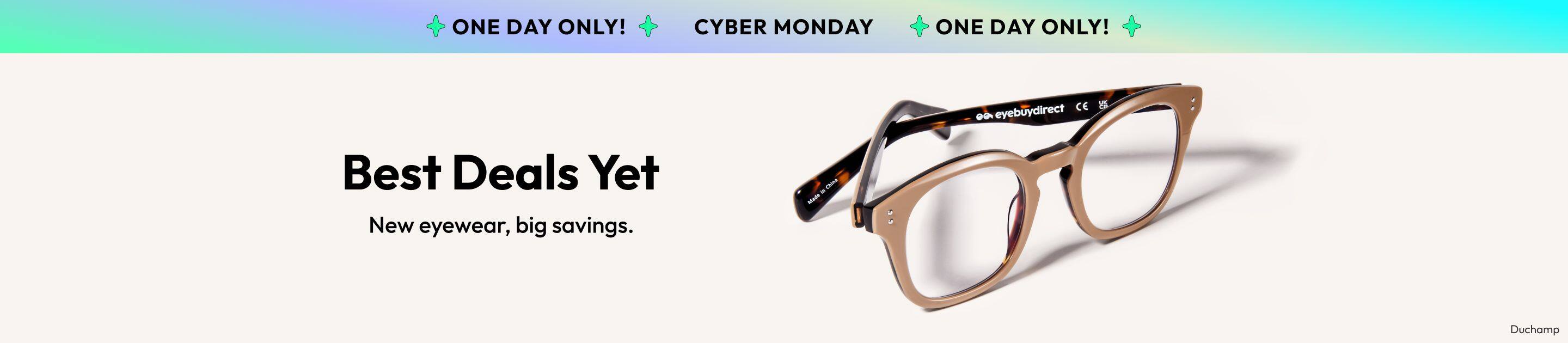 So much to see, so much to save! | Eyebuydirect