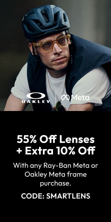 Oakley Meta AI Glasses – Smart Performance Eyewear | Eyebuydirect