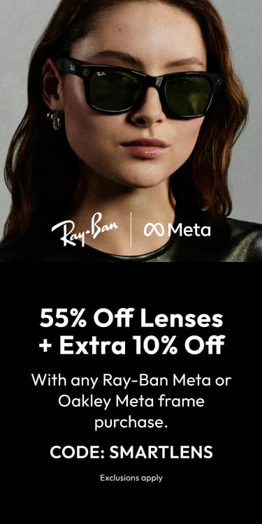 Ray-Ban Meta Smart Glasses (Gen 2) | Eyebuydirect