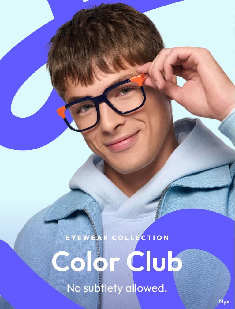 Color Club | Eyebuydirect