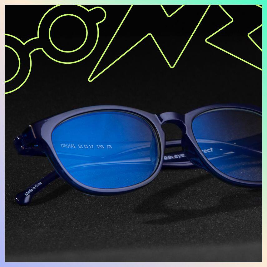 Buy Prescription Glasses Online from $9 | Eyebuydirect