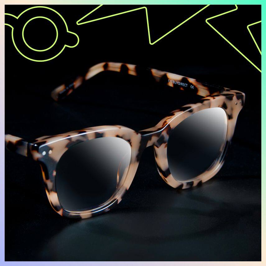 Buy Prescription Glasses Online from $9 | Eyebuydirect