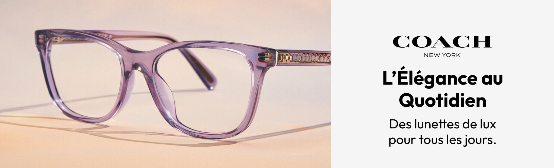 Coach HC5129 - Rond Shiny Rose Gold Monture Lunettes de vue Pour Femmes ...