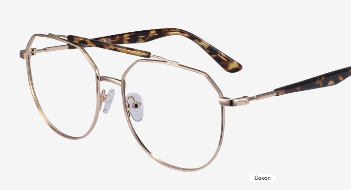 Aviator Glasses | Stylish Aviator Prescription Glasses | Eyebuydirect