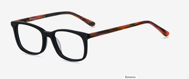 Rectangle Glasses Frames for Men, Women | Eyebuydirect