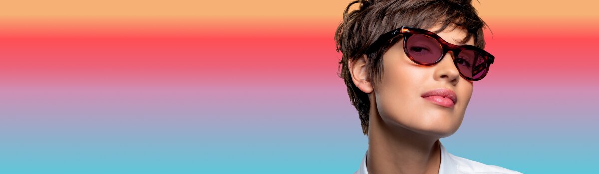 Lunettes avec verres photochromiques | Eyebuydirect France