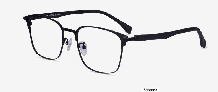 Square Prescription Sunglasses for Men & Women | Eyebuydirect Canada