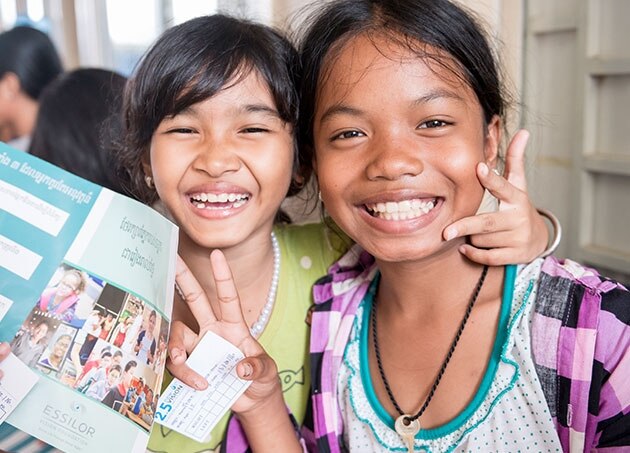 Buy 1 Give 1 | Charity Program | Eyebuydirect Canada