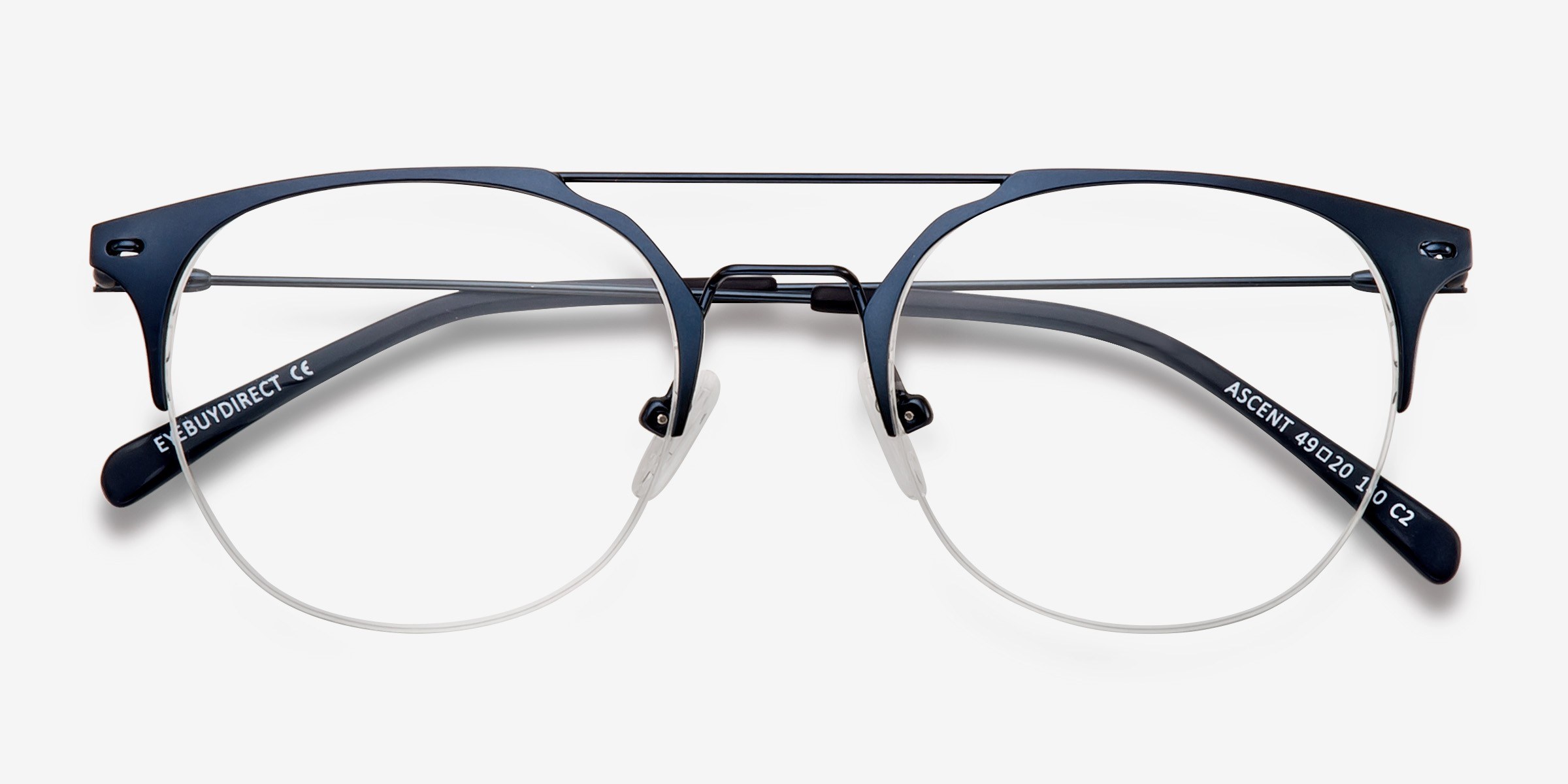 Ascent - High-Flying Frames with Minimal Style | Eyebuydirect