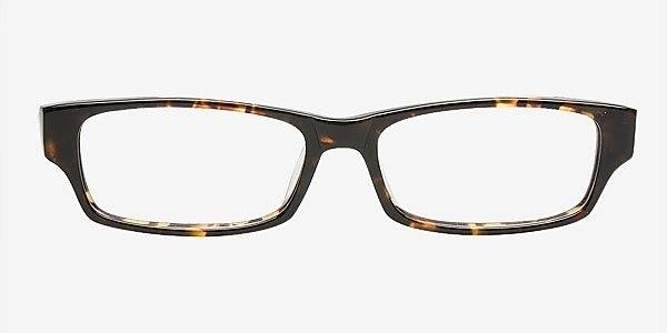 Dieppe Rectangle Tortoise Full Rim Eyeglasses Eyebuydirect Canada