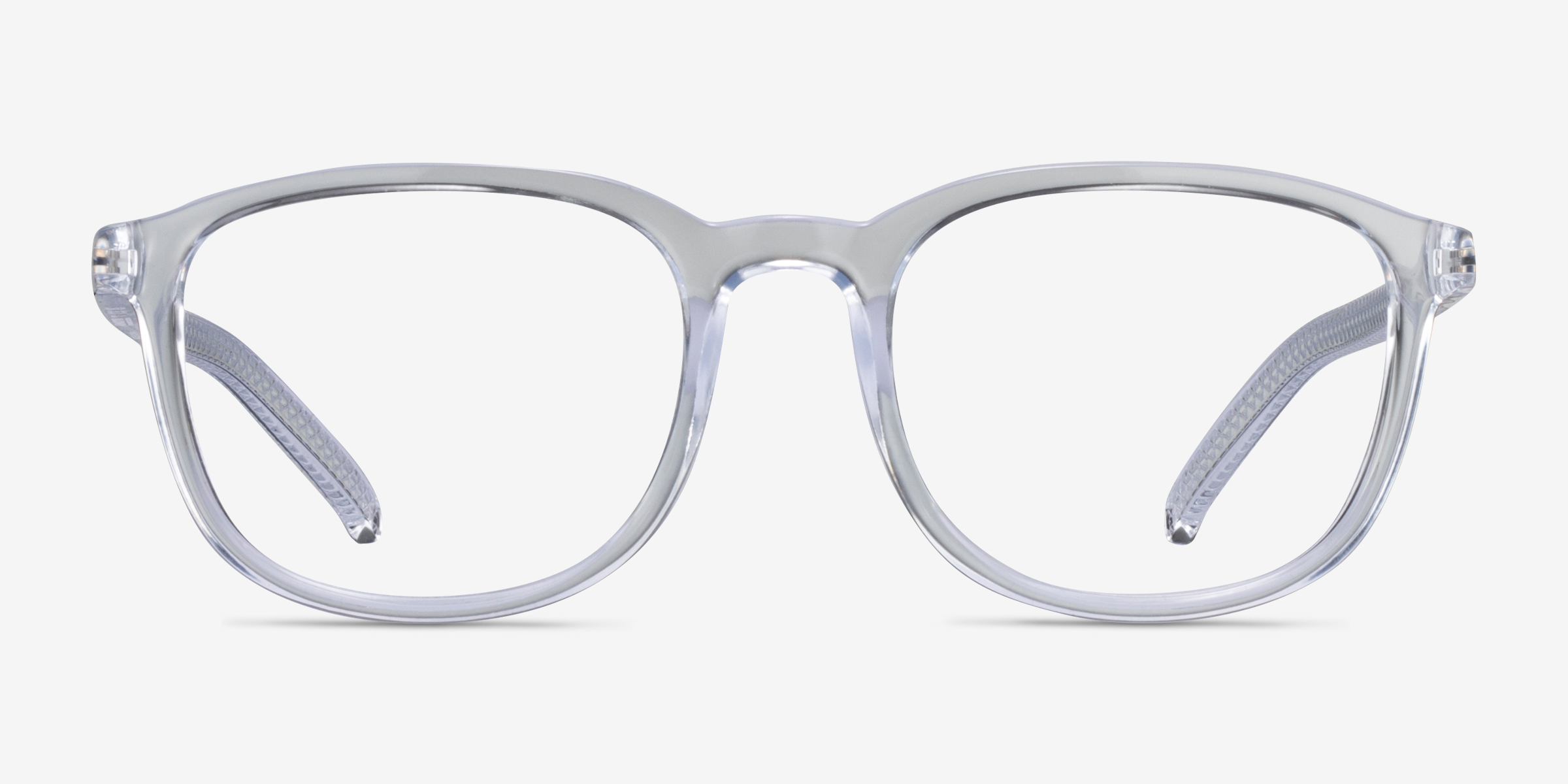 ARNETTE Karibou - Oval Crystal Frame Eyeglasses | Eyebuydirect
