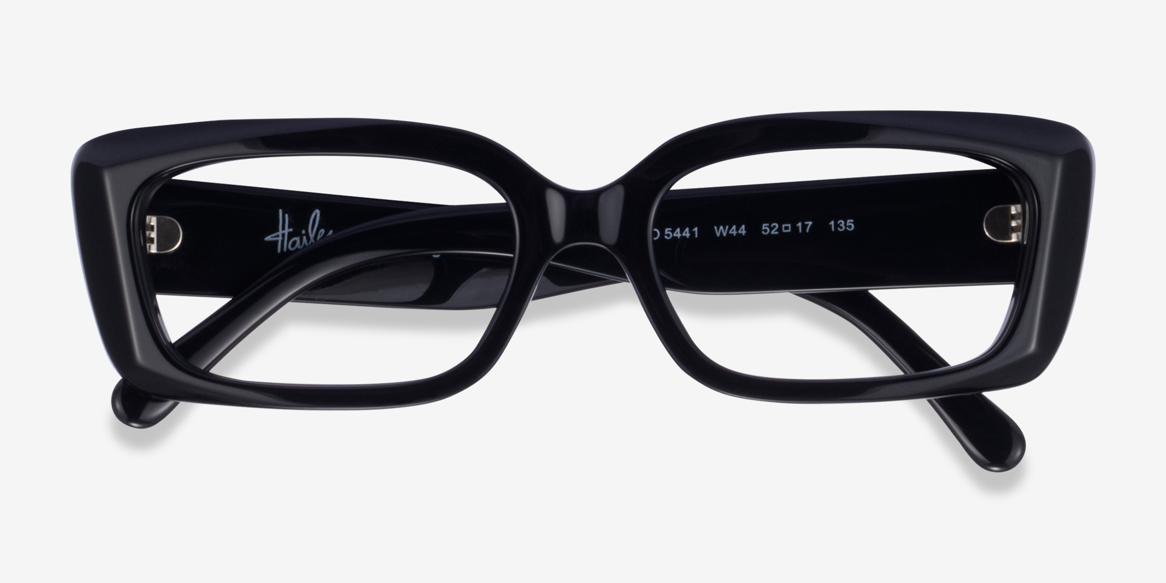 Vogue Eyewear Vo5441 Rectangle Black Frame Eyeglasses Eyebuydirect Canada