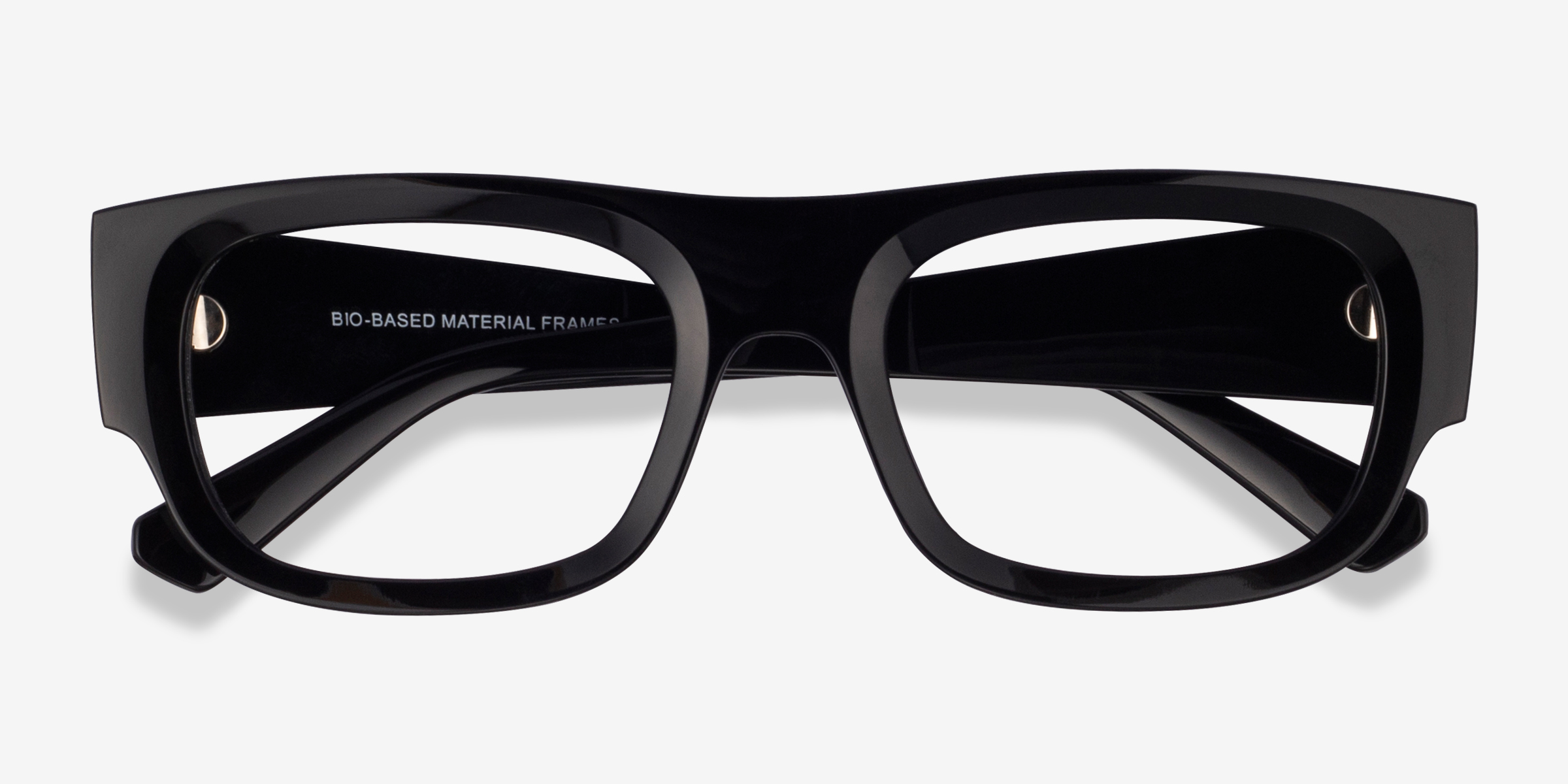 Ray-Ban RB7218 Kristin - Rectangle Black Frame Eyeglasses | Eyebuydirect