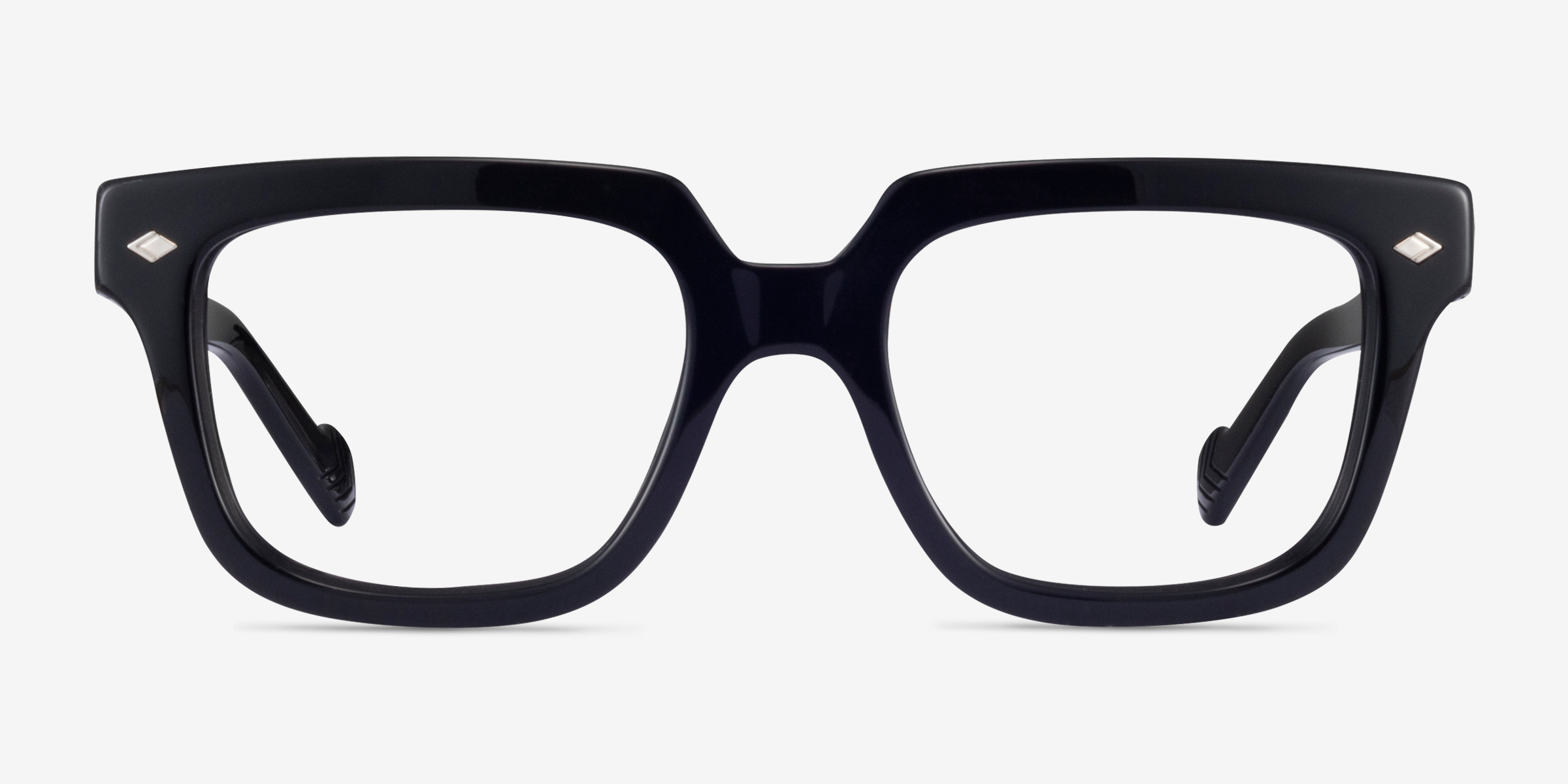 Vogue Eyewear VO5403 - Wayfarer Black Frame Eyeglasses | Eyebuydirect
