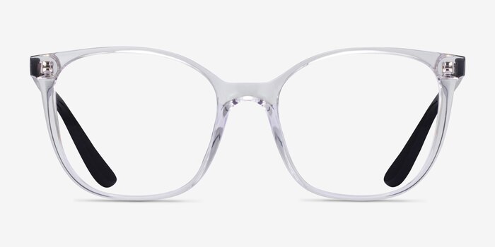 Vogue Eyewear VO5356 - Square Clear Frame Eyeglasses | Eyebuydirect