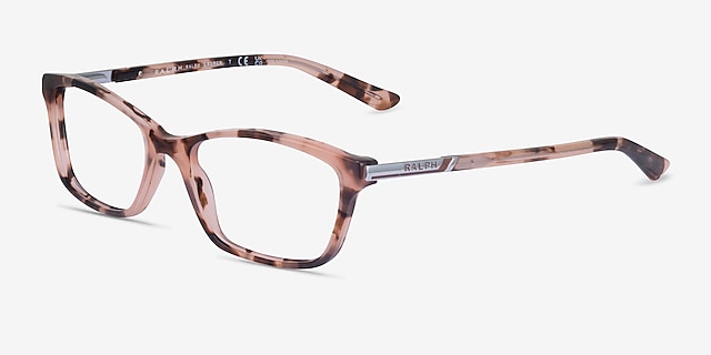 Ralph Ra7044 Cat Eye Ivory Tortoise Frame Glasses For Women Eyebuydirect Canada
