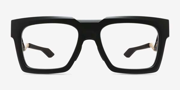 Oakley Ox8190 Enigma Ink - Square Black Frame Eyeglasses | Eyebuydirect