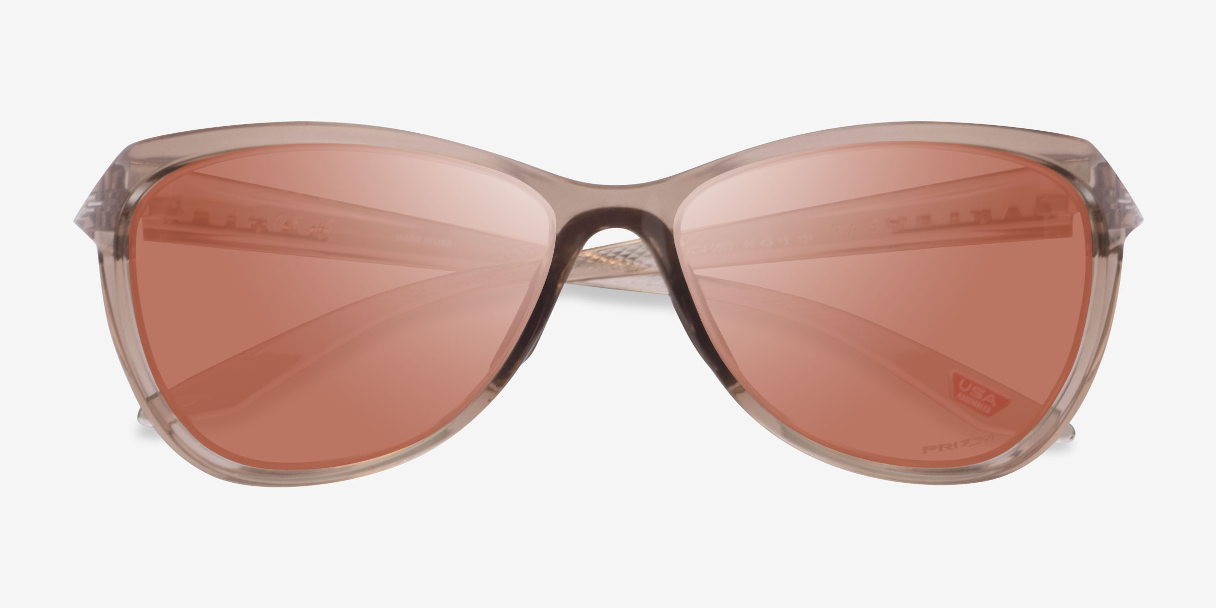 Oakley Pasque - Cat Eye Sepia Frame Sunglasses For Women | Eyebuydirect ... Oakley Pasque - Cat Eye Sepia Frame Sunglasses For Women | Eyebuydirect ...