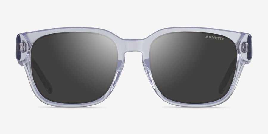 ARNETTE AN4294 Type Z - Square Crystal Frame Prescription Sunglasses ...