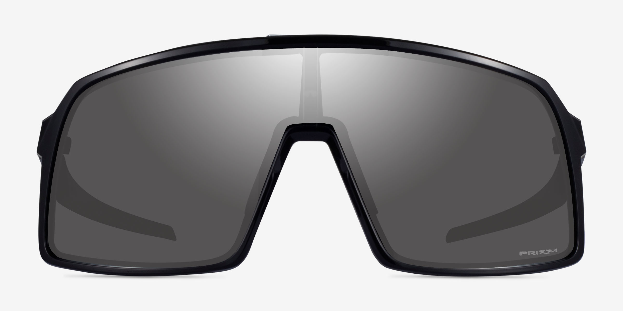 Oakley Sutro - Aviator Shinny Black Frame Prescription Sunglasses ...