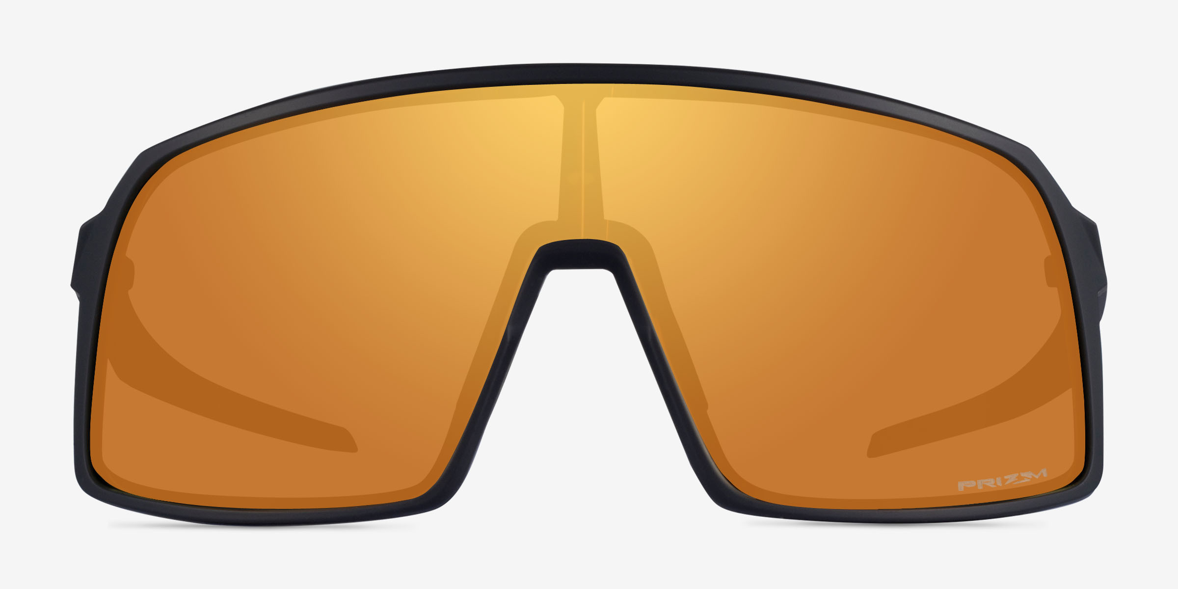 Oakley Sutro - Aviator Matte Carbon Frame Prescription Sunglasses ...