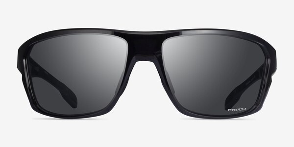 Oakley Split Shot - Rectangle Black Ink Frame Sunglasses For Men ...