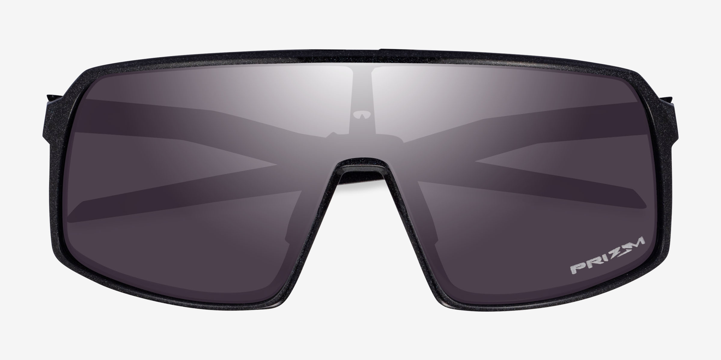 Oakley Sutro - Aviator Shiny Black Frame Prescription Sunglasses ...