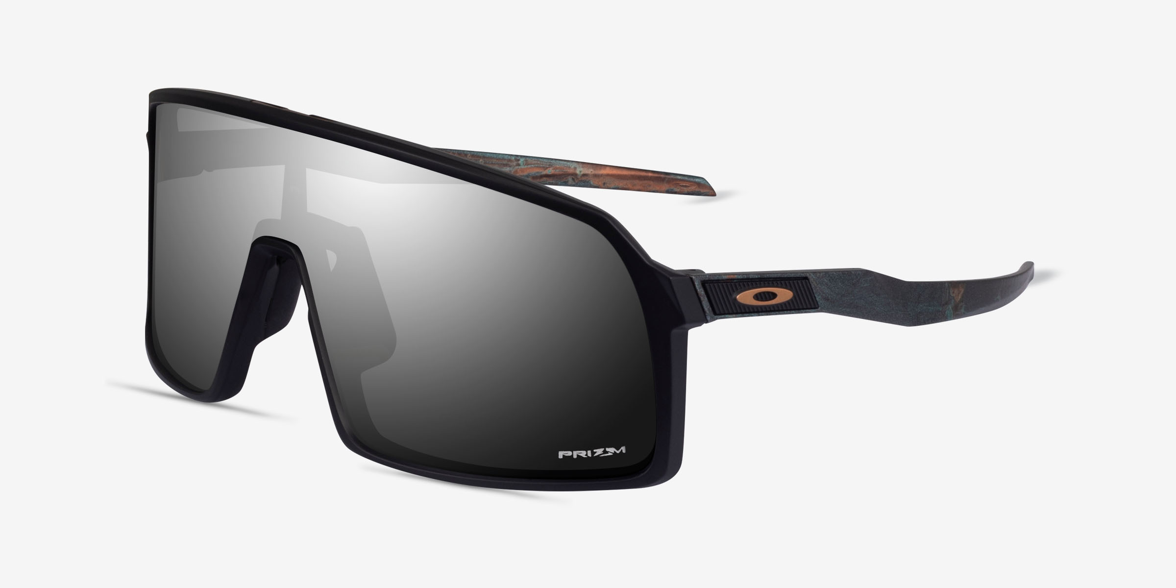 Oakley Sutro - Aviator Black Frame Prescription Sunglasses ...
