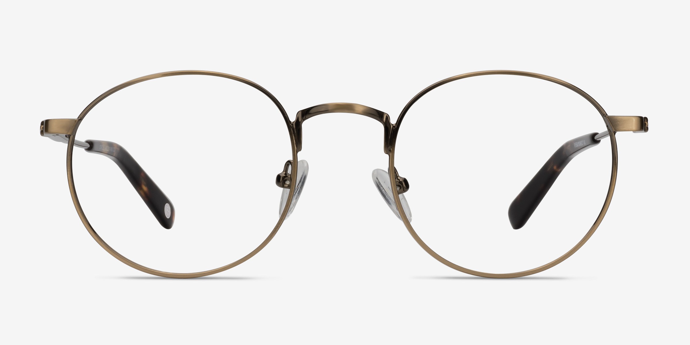 Circus Round Bronze Full Rim Eyeglasses | Eyebuydirect