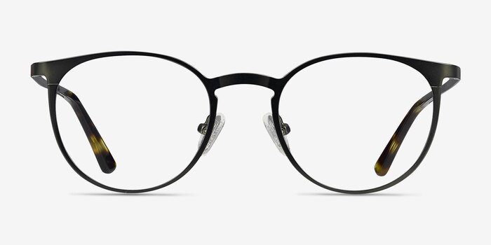Radius Round Green Full Rim Eyeglasses | Eyebuydirect