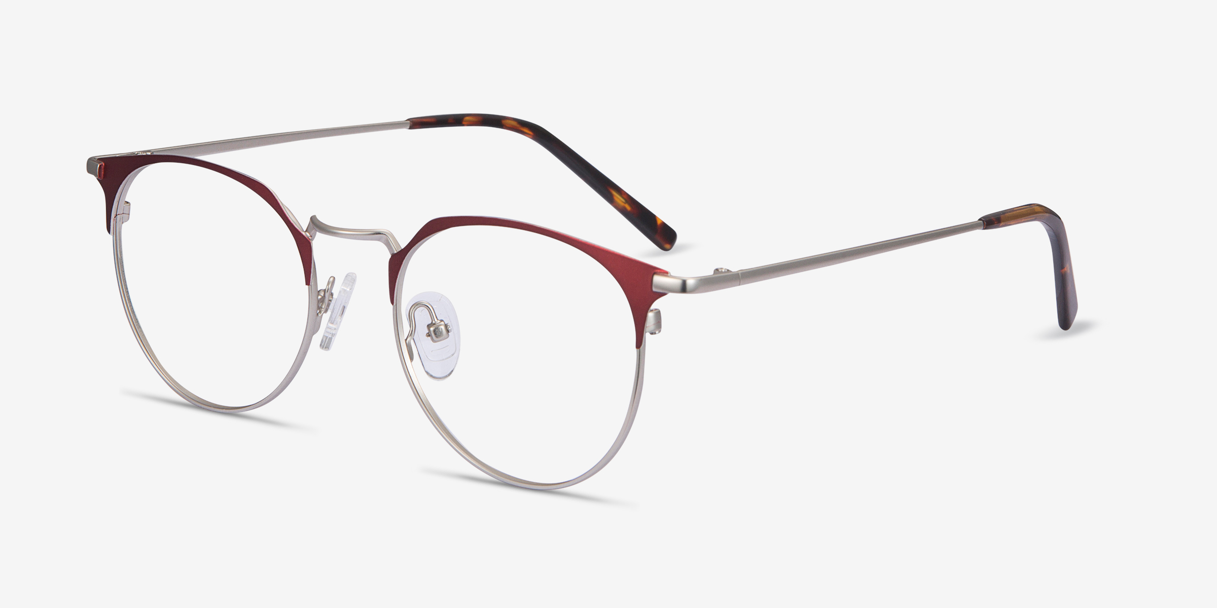 Veronica - Foxy Frames with Sculpted Contours | Eyebuydirect