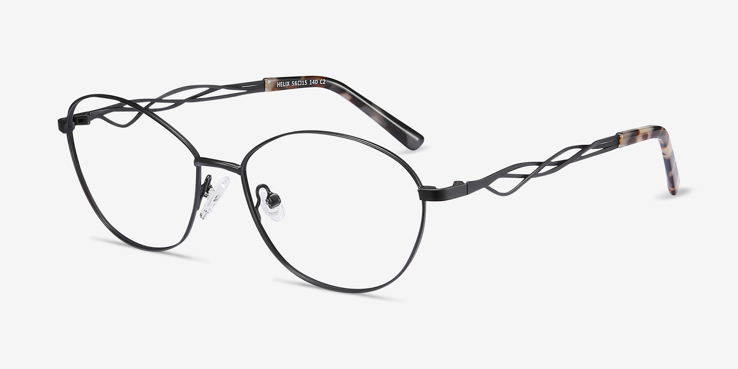 Helix - Elegant Frames with Eccentric Details | Eyebuydirect