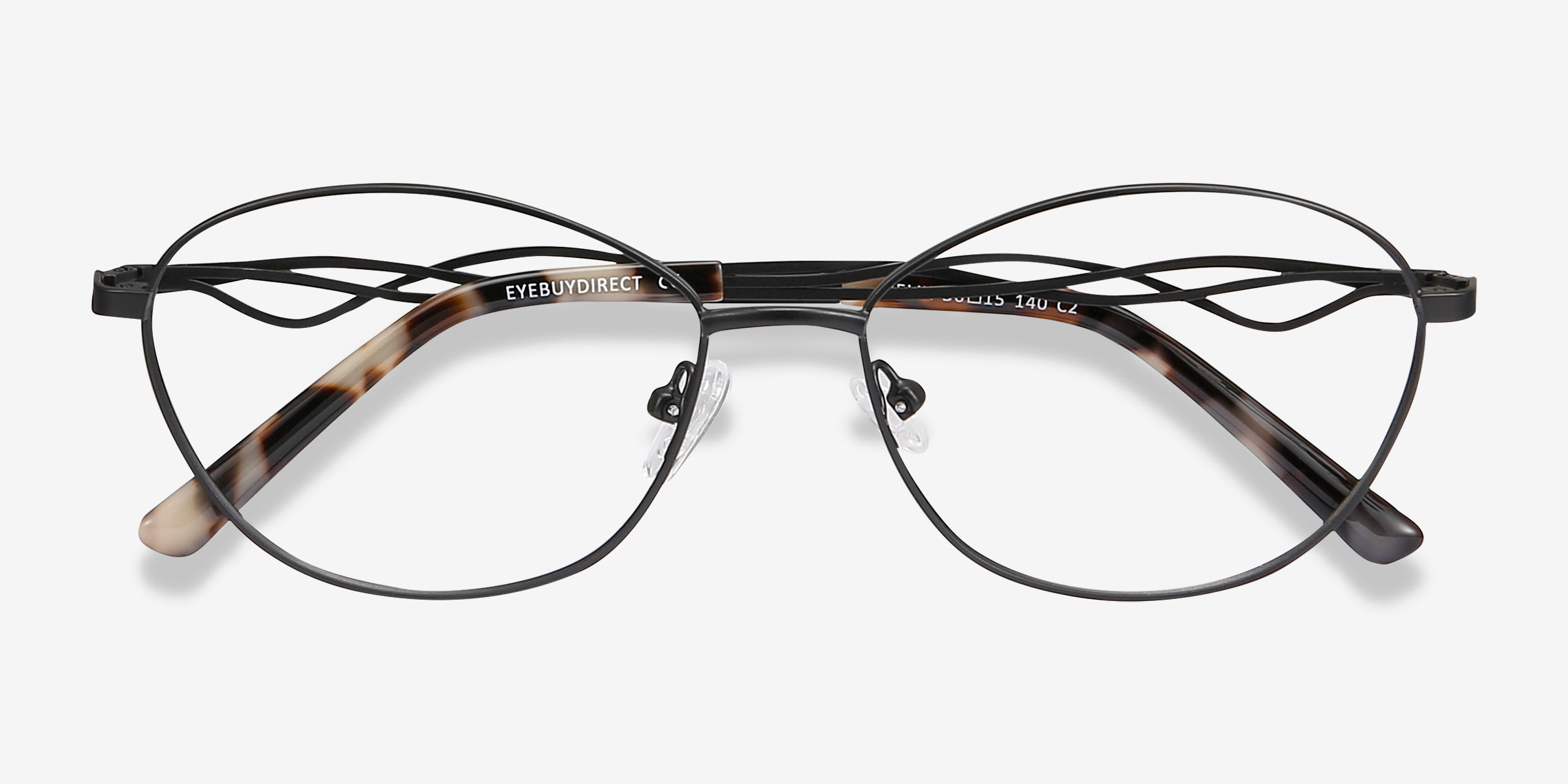 Helix - Elegant Frames with Eccentric Details | Eyebuydirect