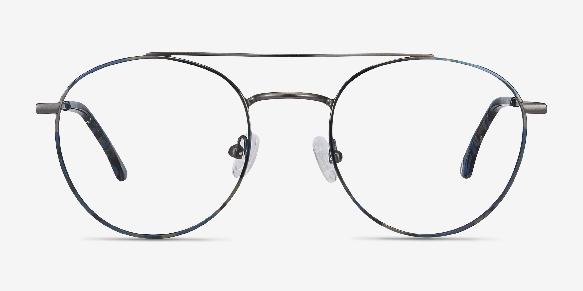 Earhart - Striking Unique Round Wire Frames | Eyebuydirect