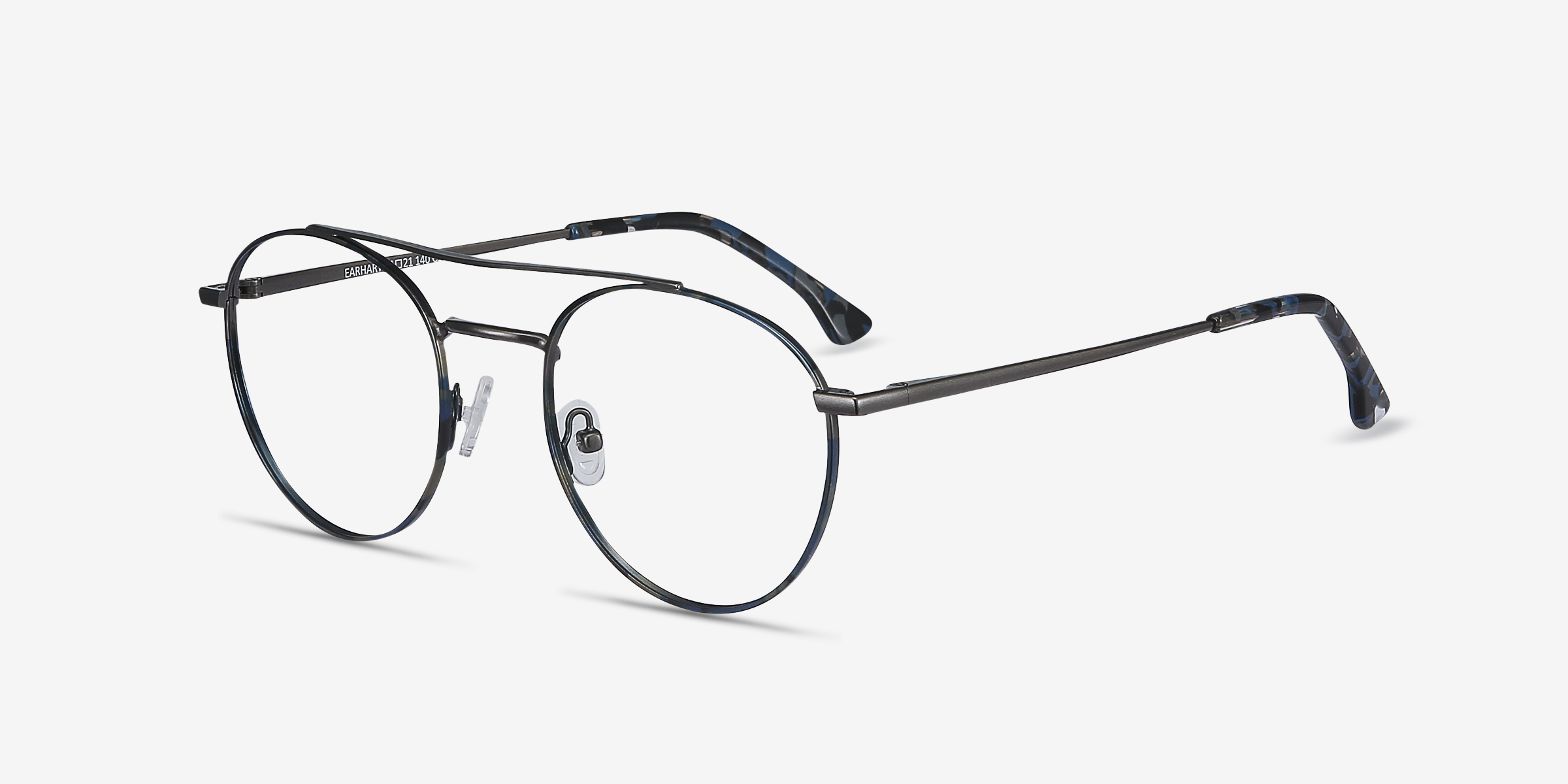 Earhart - Striking Unique Round Wire Frames | Eyebuydirect