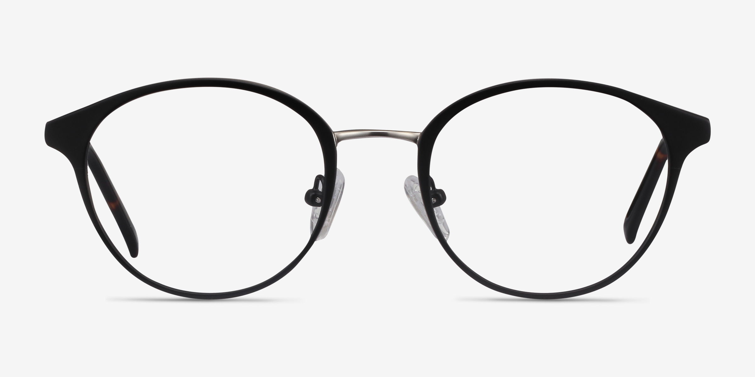 Broadway - Dramatic yet Classy Black Frames | Eyebuydirect