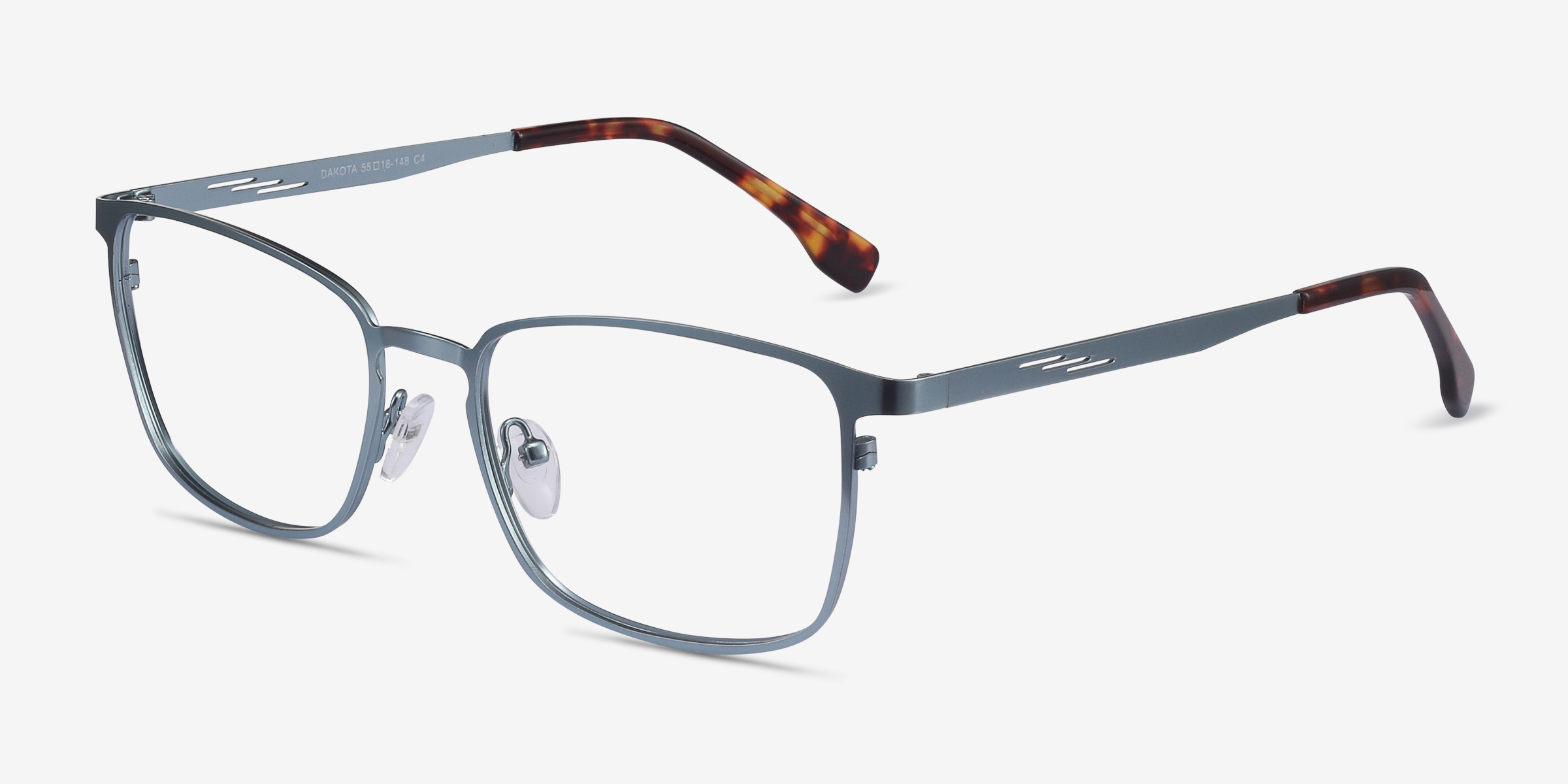Dakota - Luxe Seamless Frames with Attitude | Eyebuydirect