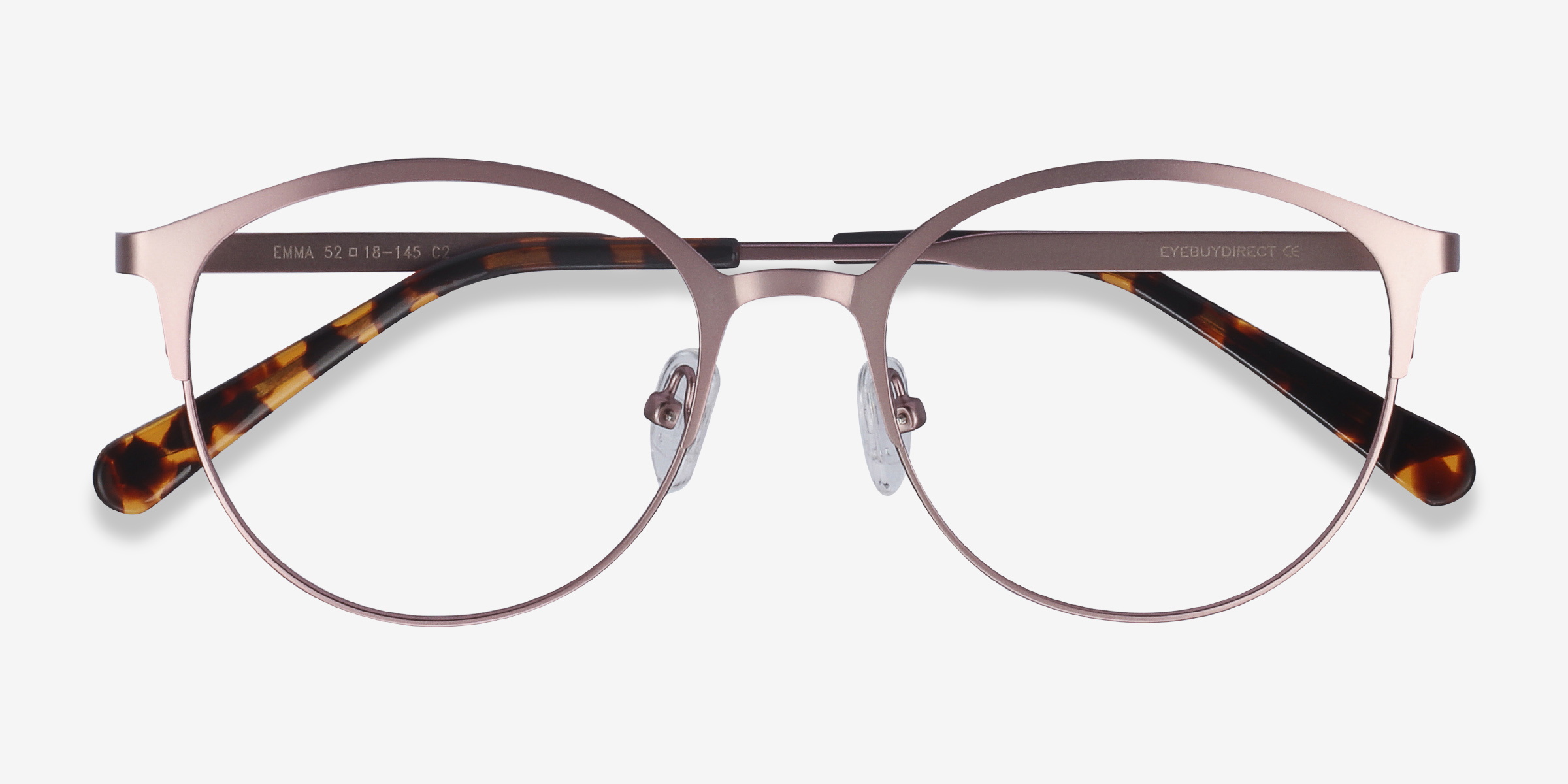 Emma - Vintage-Inspired Pink Eyeglasses | Eyebuydirect