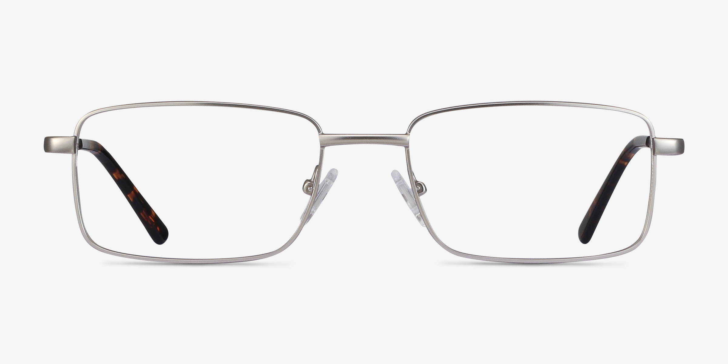 Arco - Minimalist-but-Stylish Silver Frames | Eyebuydirect