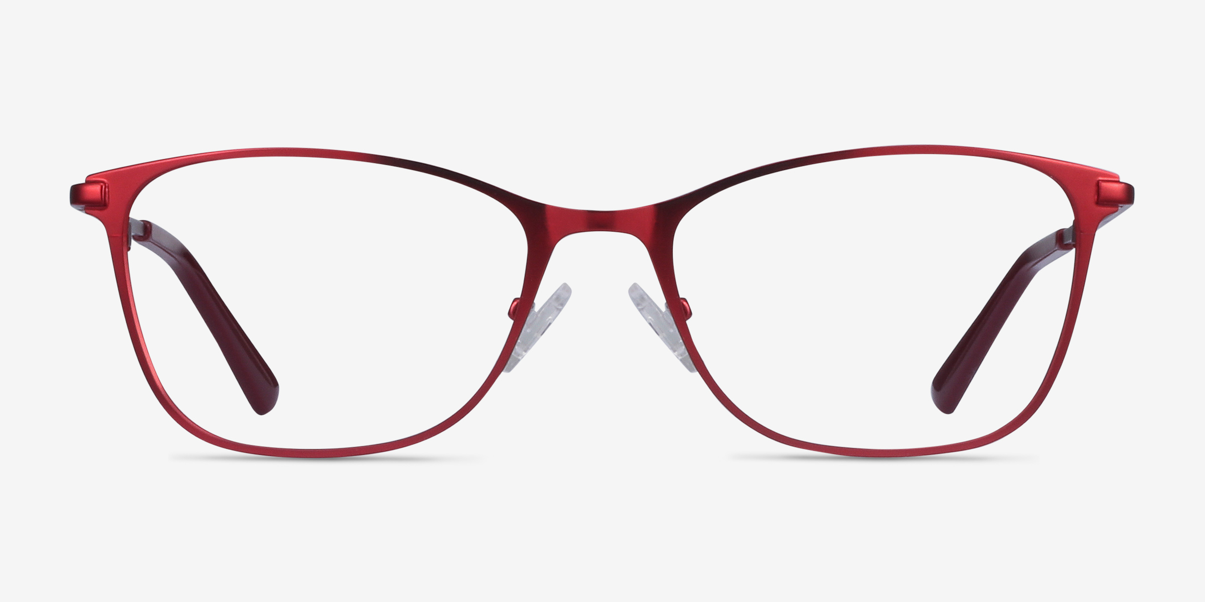 Kasia - Sophisticated Burgundy Eyeglasses | Eyebuydirect