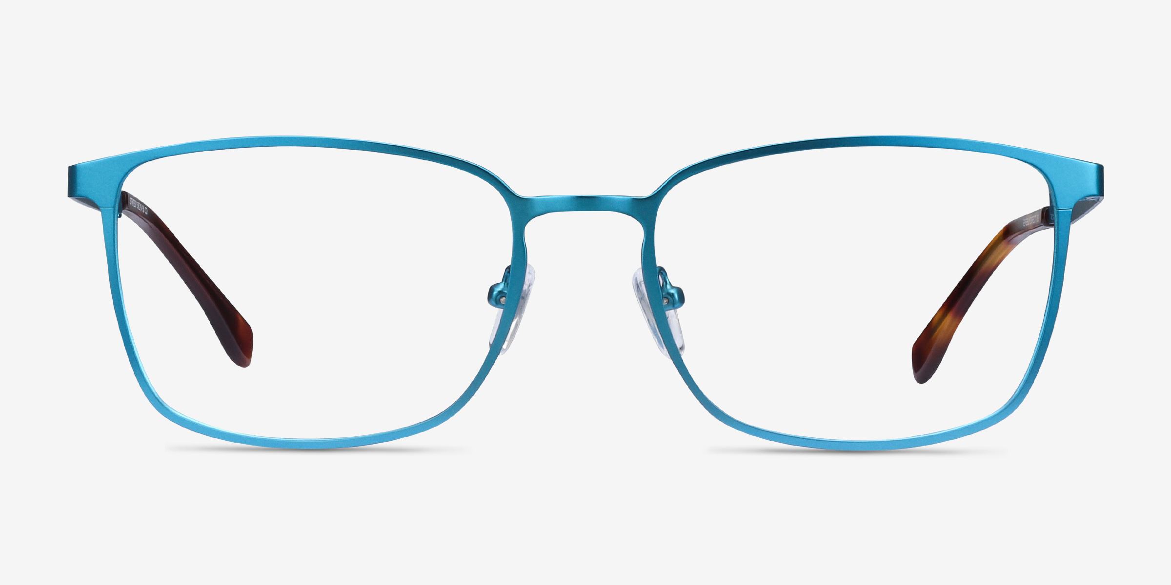 Strategy - Versatile Bright-Blue Frames | Eyebuydirect