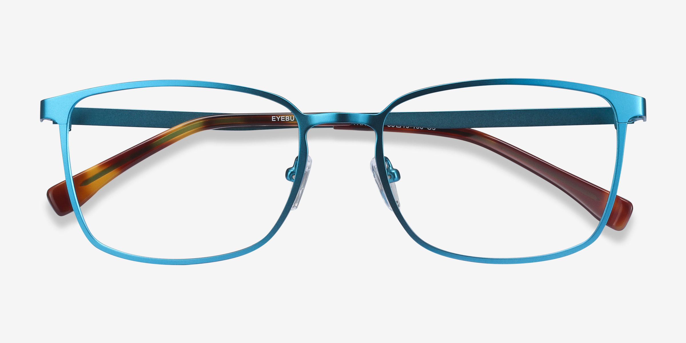 Strategy - Versatile Bright-Blue Frames | Eyebuydirect