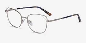 Moment - Delicate Wire-Frame Cat-Eye Glasses | Eyebuydirect