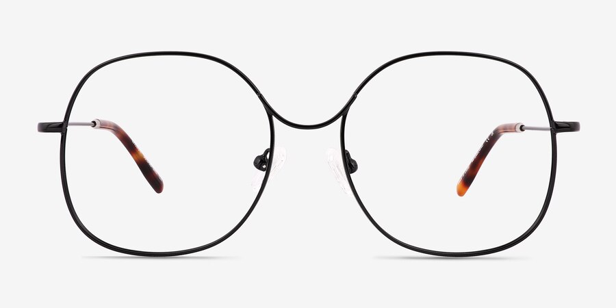 Wilbur Round Black Glasses For Women Eyebuydirect Canada